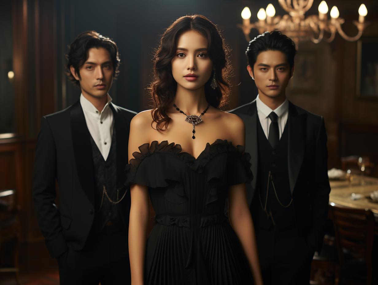 Best/Top Chinese Mini Dramas List - GoodShort