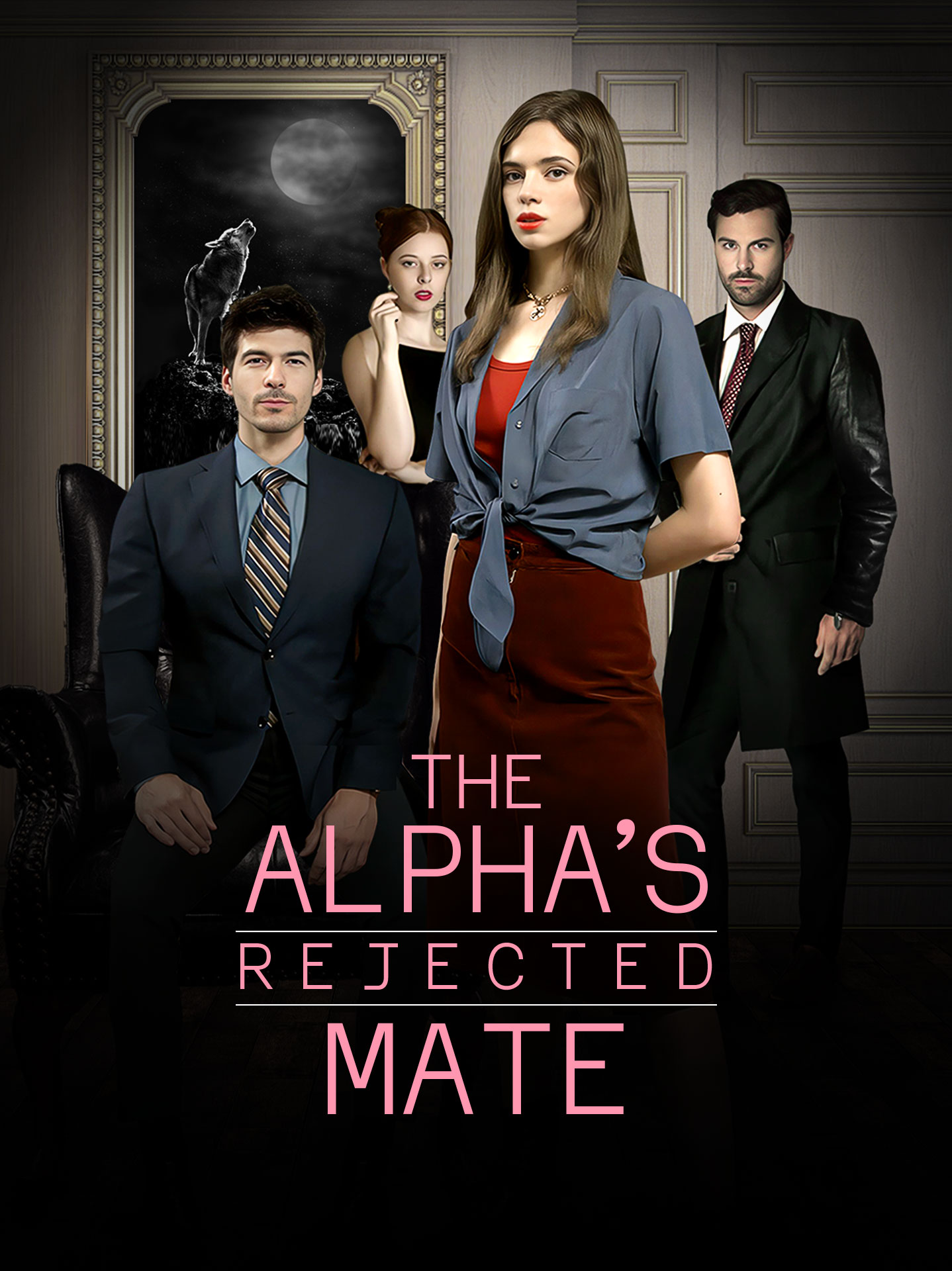 The Alpha's Rejected Mate Drama & Movie Online to Warch for Free - Fantasy-Female Short Film ...