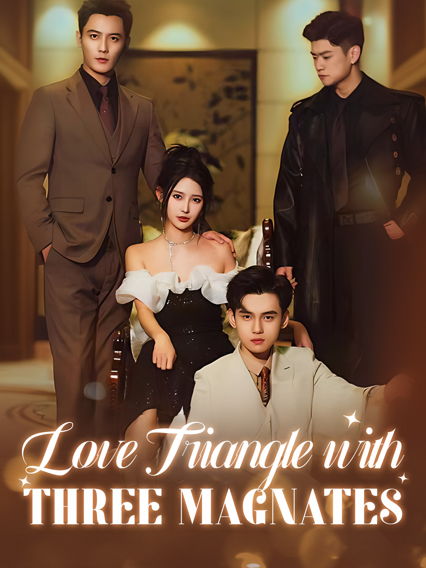 Love Triangle with Three Magnates - Episode 12 Drama & Playlet Online ...