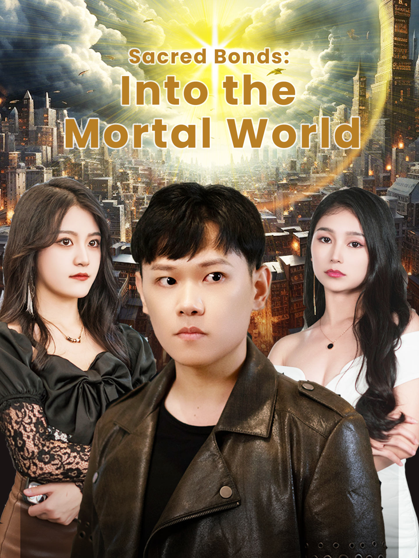 Sacred Bonds: Into the Mortal World - Episode 7 Drama & Playlet Online | Watch Urban Short Film ...